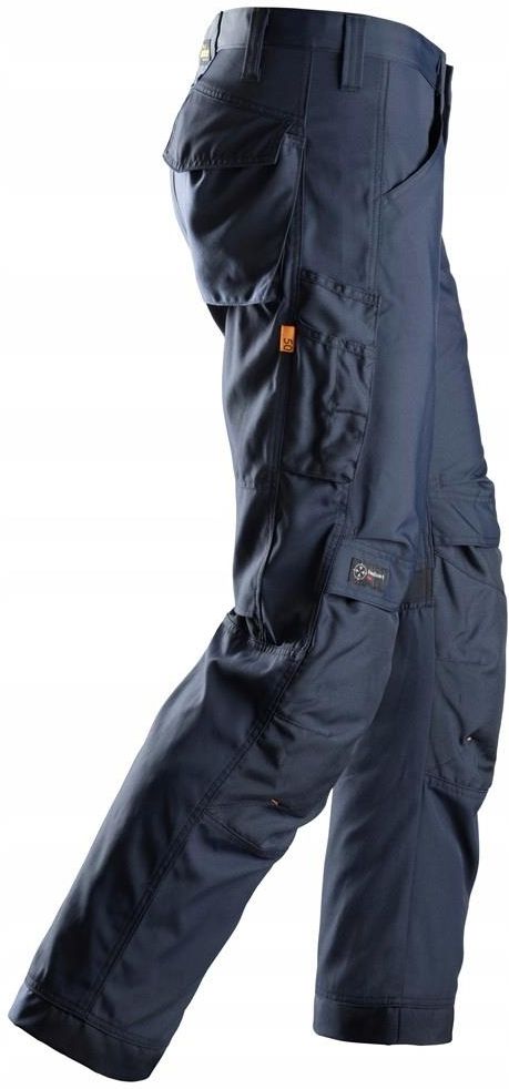 Snickers Spodnie Robocze Allroundwork 6301 R.46 - Ceny i opinie - Ceneo.pl