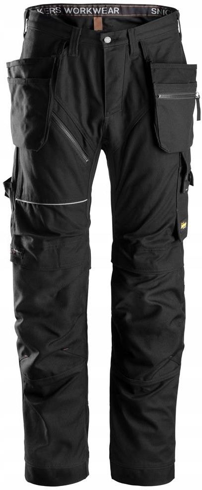 Snickers Spodnie Ruffwork Cotton 6215 R. 56 - Ceny i opinie - Ceneo.pl