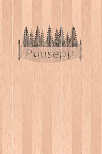 Puusepp: Puusepa märkmete mõõtmised 6x9 inch 120 pages - Literatura ...