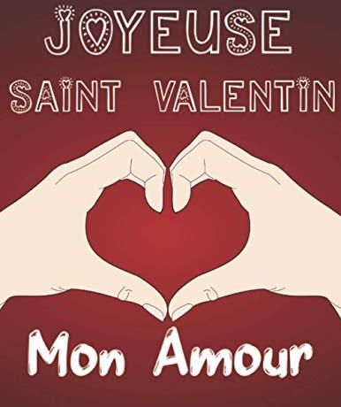 Independently Published Joyeuse Saint-Valentin Mon Amour: Splendide ...