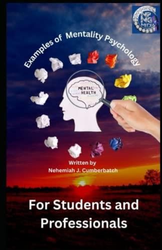 Examples of Mentality Psychology - Literatura obcojęzyczna - Ceny i ...