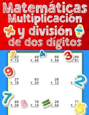 Problemas Matematicos Multiplicacion Y Division