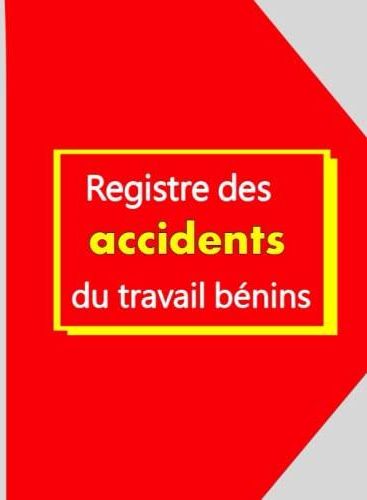 Registre des accidents du travail bénins: Registre / Conforme aux articles L.441 et D441-1 à ...