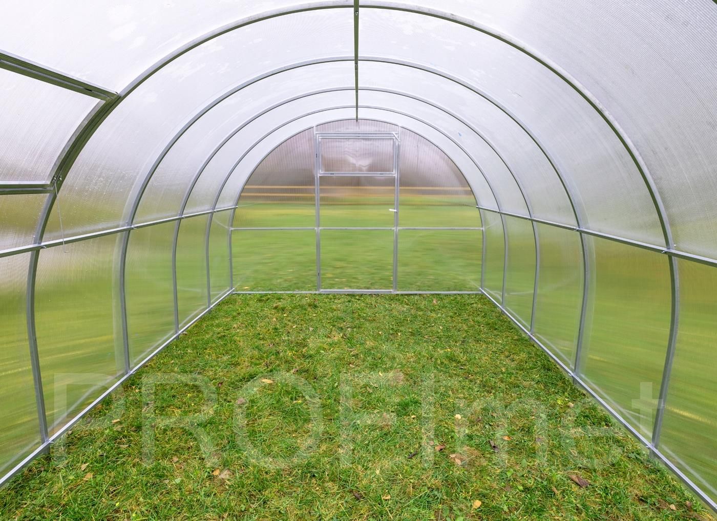 PoliPro Szklarnia Z Poliwęglanu 3X6M 20X20mm 6mm - Ceny i opinie - Ceneo.pl