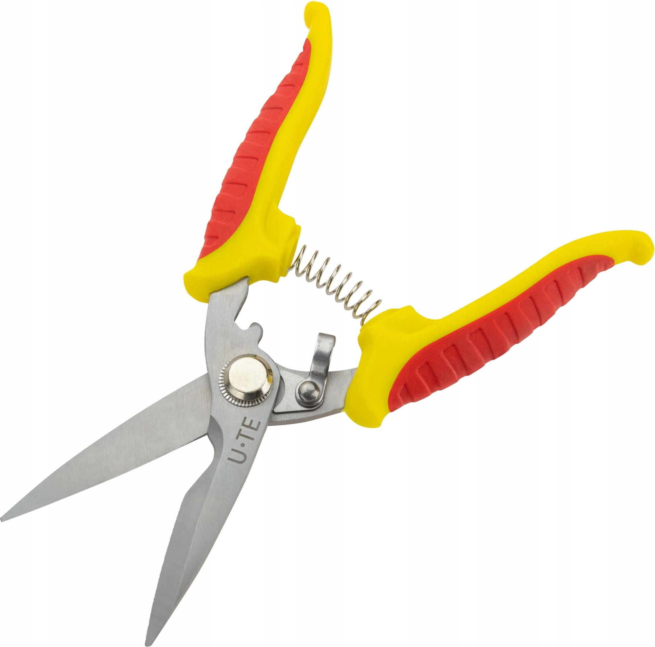 Sekator Ogrodowy Prosty 20cm - Ceny i opinie - Ceneo.pl