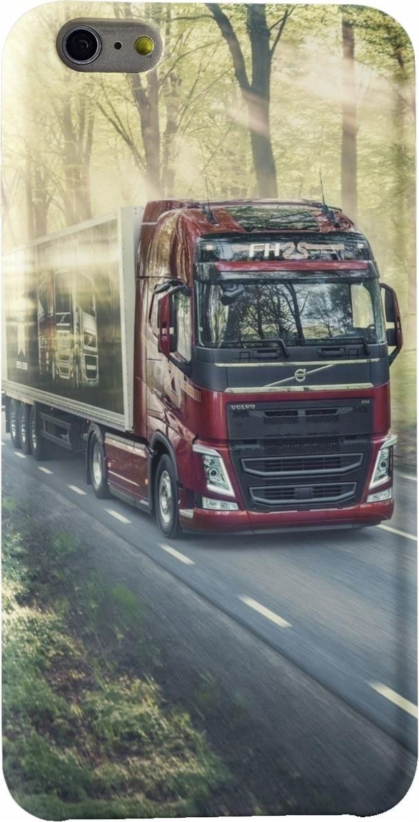 B&W Etui Case Iphone 5 Samochód Auto Volvo Tekst - Etui na telefon ...