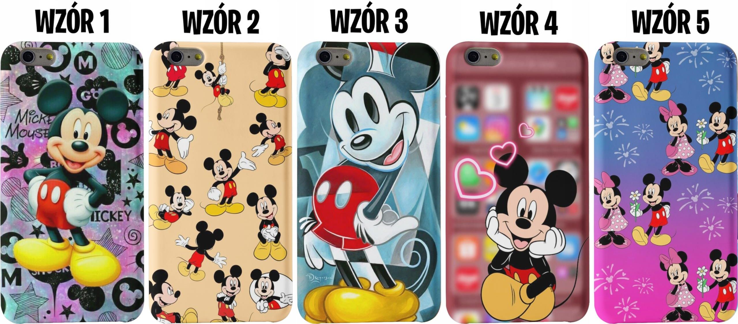 B&W Etui Case Samsung Galaxy Note 10 Pro Myszka Miki - Etui na telefon, ceny i opinie - Ceneo.pl