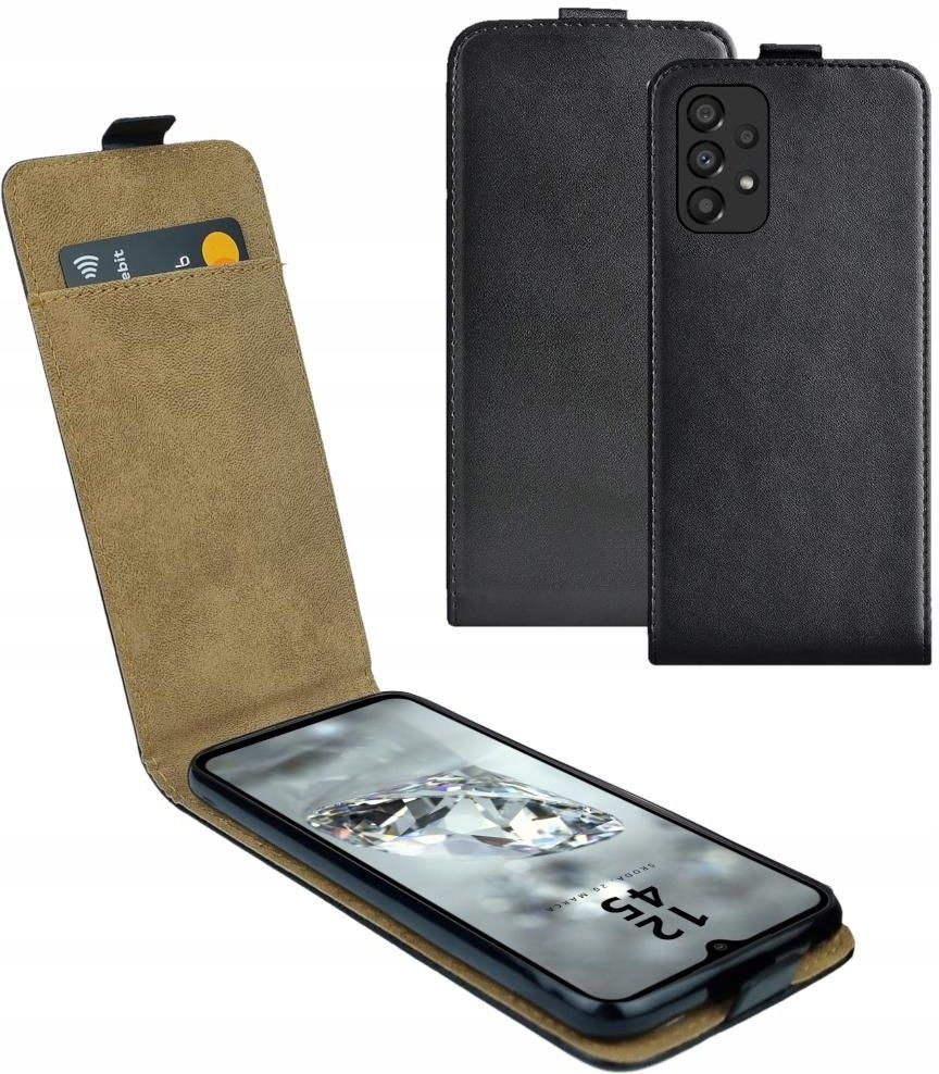 Etui Z Klapka Flip Case Do Samsung A33 5G - Etui na telefon, ceny i ...