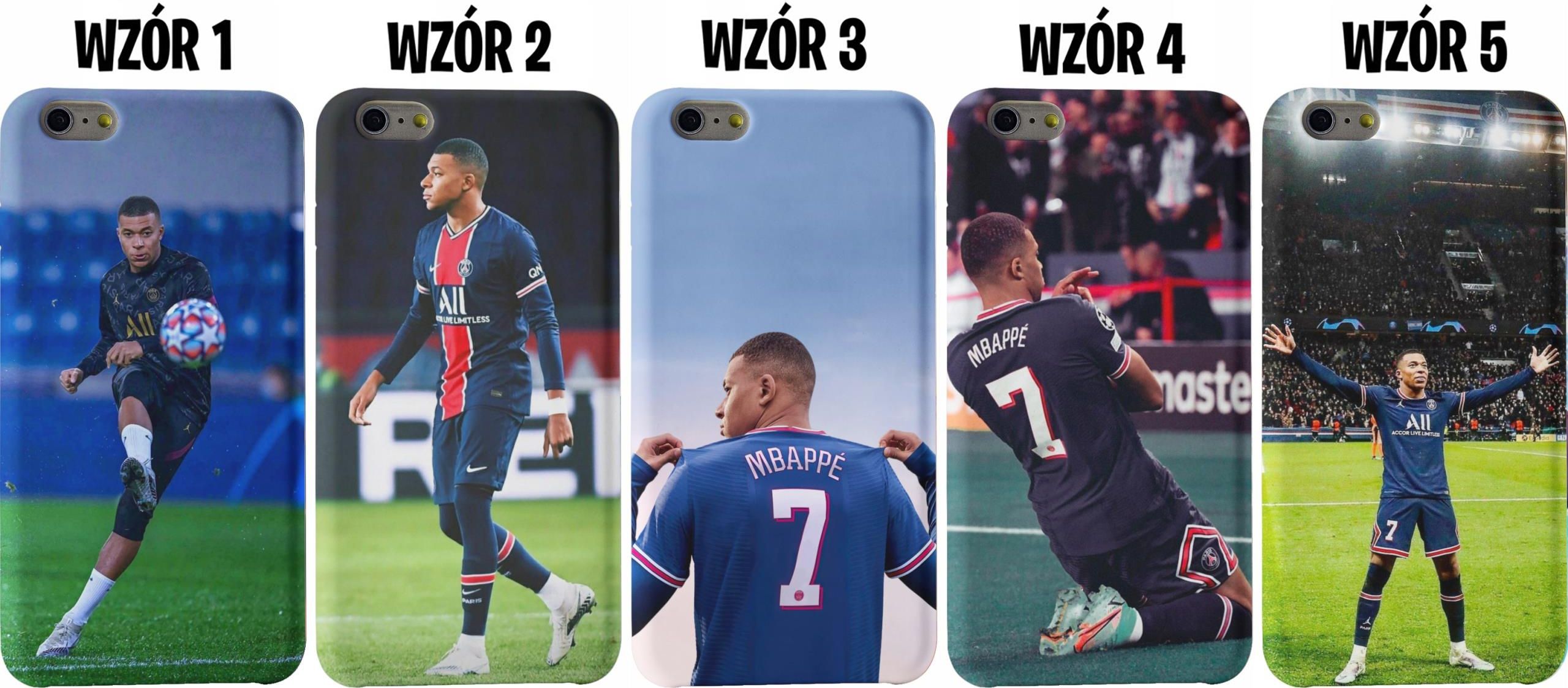 B&W Etui Samsung Galaxy S10 Plus Kylian Mbappe Tekst - Etui na telefon ...
