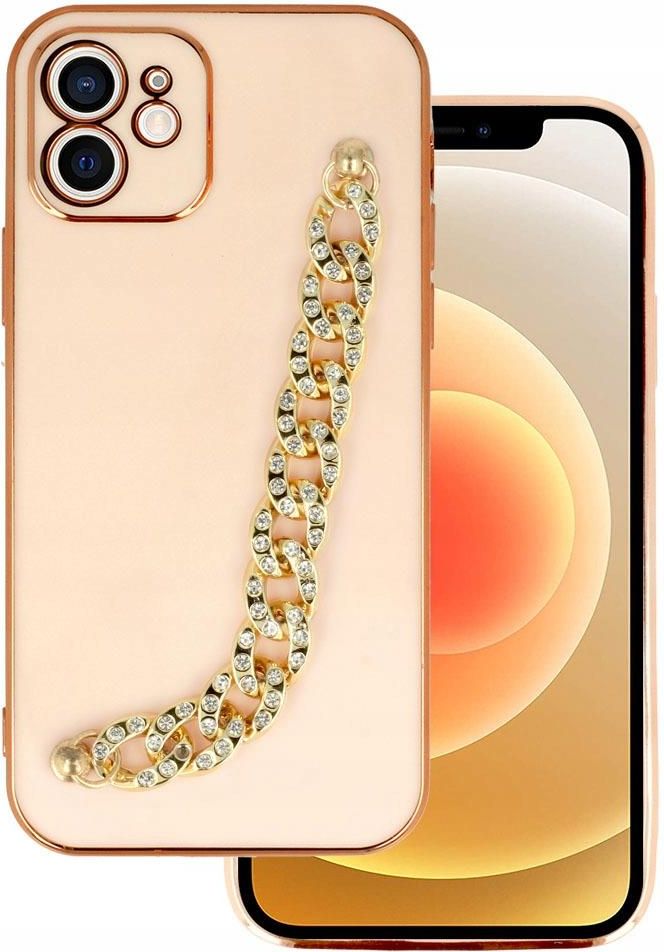 Trend Case do Iphone 12 wzór 4 jasnoróżowy - Etui na telefon, ceny i ...
