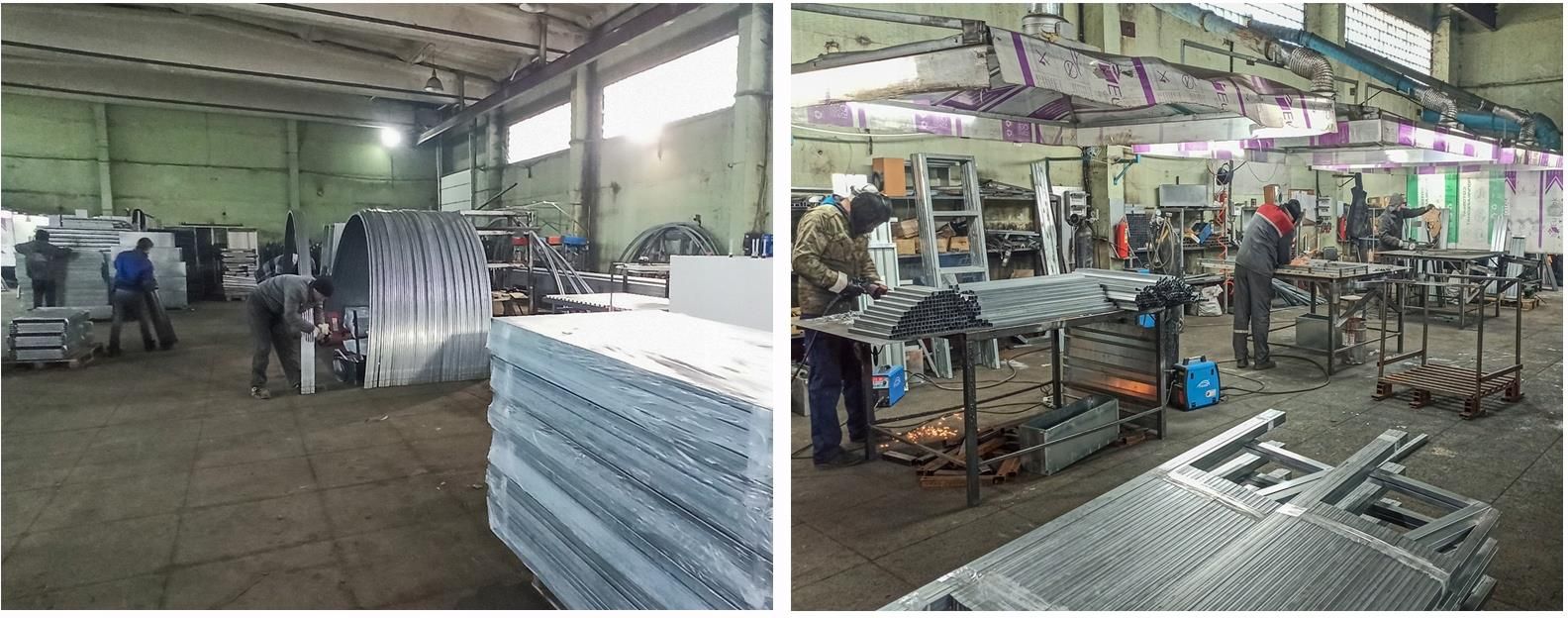 Szklarnia ogrodowa 3x4 m Tunel z poliwęglanu 4mm z ocynk profilu ...