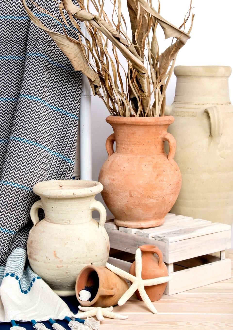 Donica Ogrodowa Amfora 60cm - Ceny i opinie - Ceneo.pl