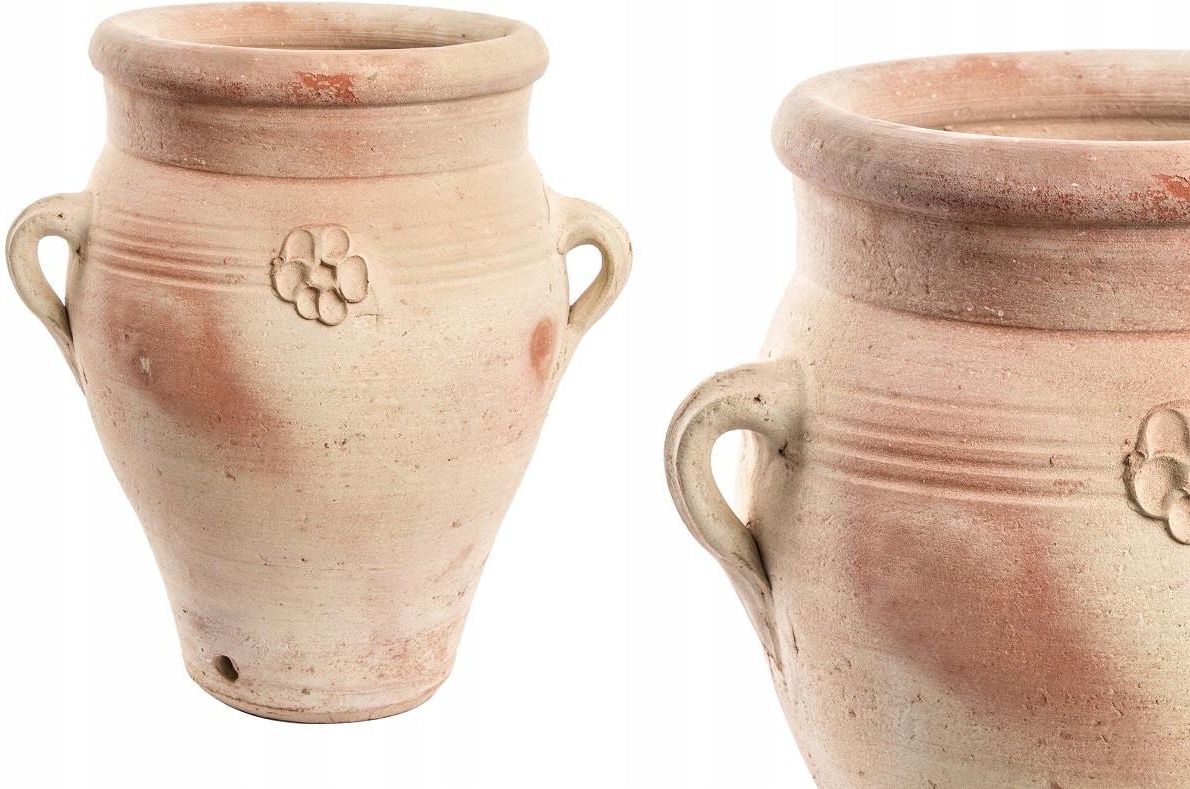 Donica Ogrodowa Amfora 60cm - Ceny i opinie - Ceneo.pl