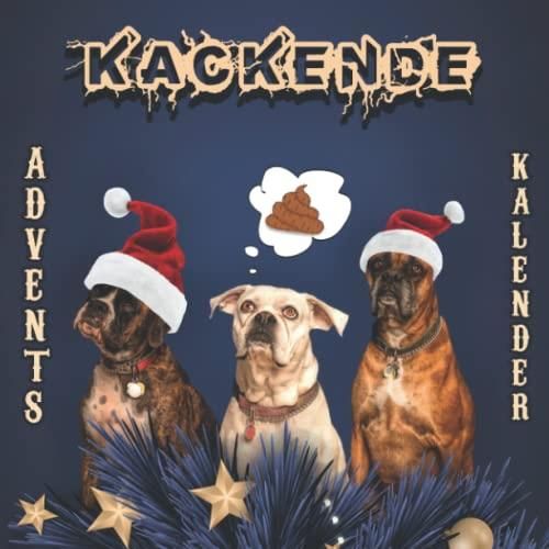Kackende tiere hunde kalender: lustige Geschenke für Männer Mädchen ...