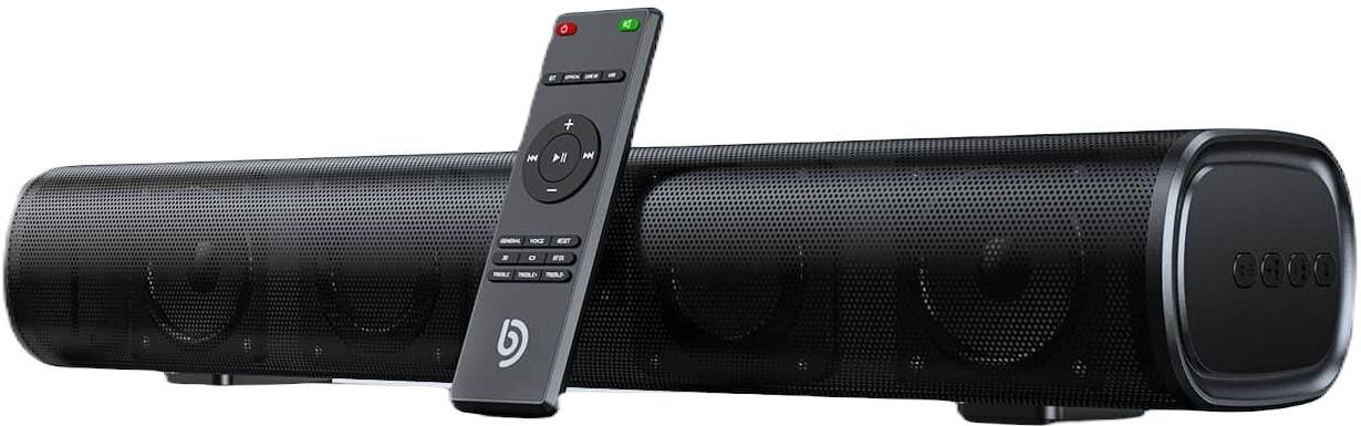 Soundbar Soundbar Bomaker Tapio I 2.0 50W BT AUX EQ USB - Opinie i ceny ...