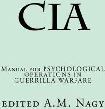 Cia: Manual for PSYCHOLOGICAL OPERATIONS IN GUERRILLA WARFARE - Literatura obcojęzyczna - Ceny i ...