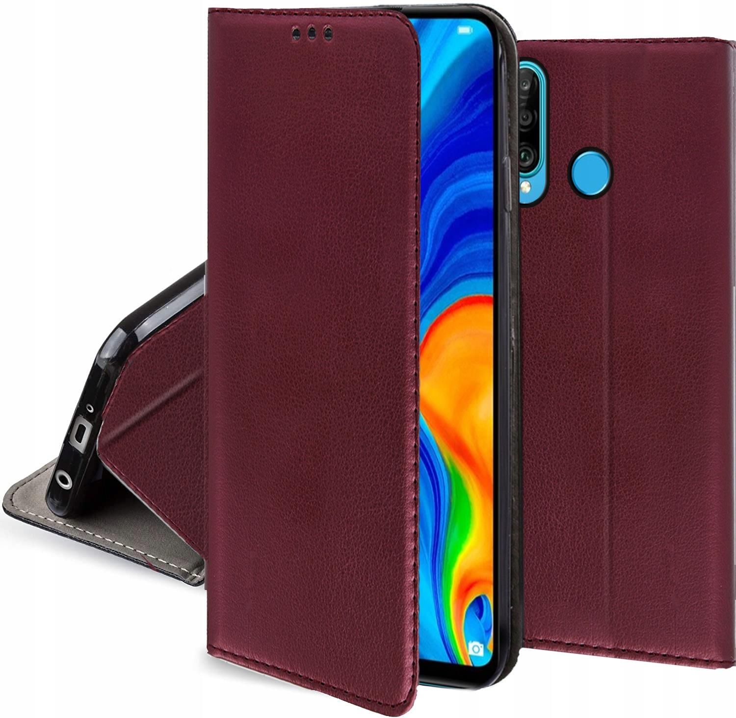 Etui Magnetic Smart Szkło do Huawei P30 Lite - Etui na telefon, ceny i ...