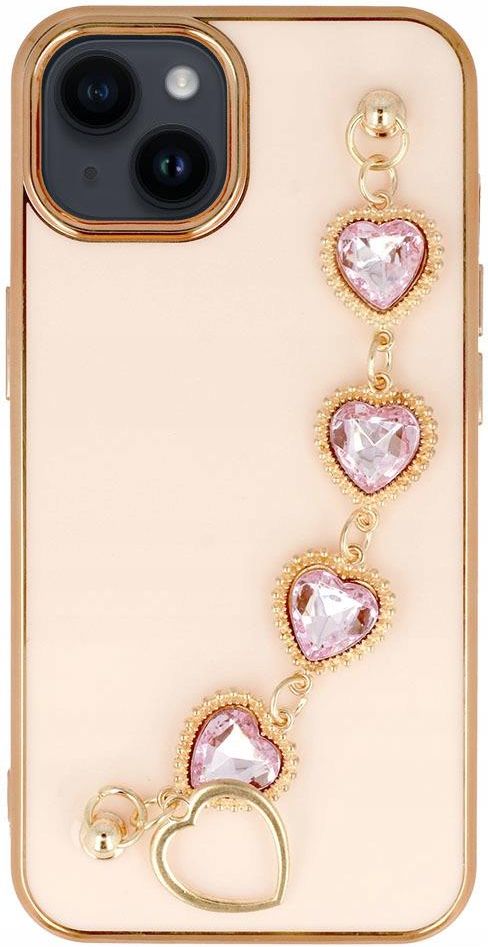 Trend Case do Iphone 14 wzór 2 jasnoróżowy - Etui na telefon, ceny i ...