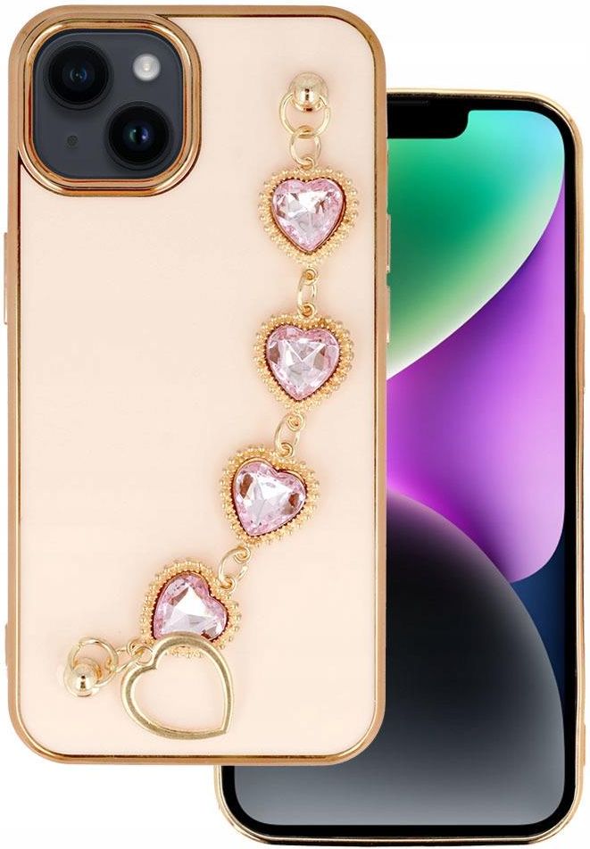 Trend Case do Iphone 14 wzór 2 jasnoróżowy - Etui na telefon, ceny i ...