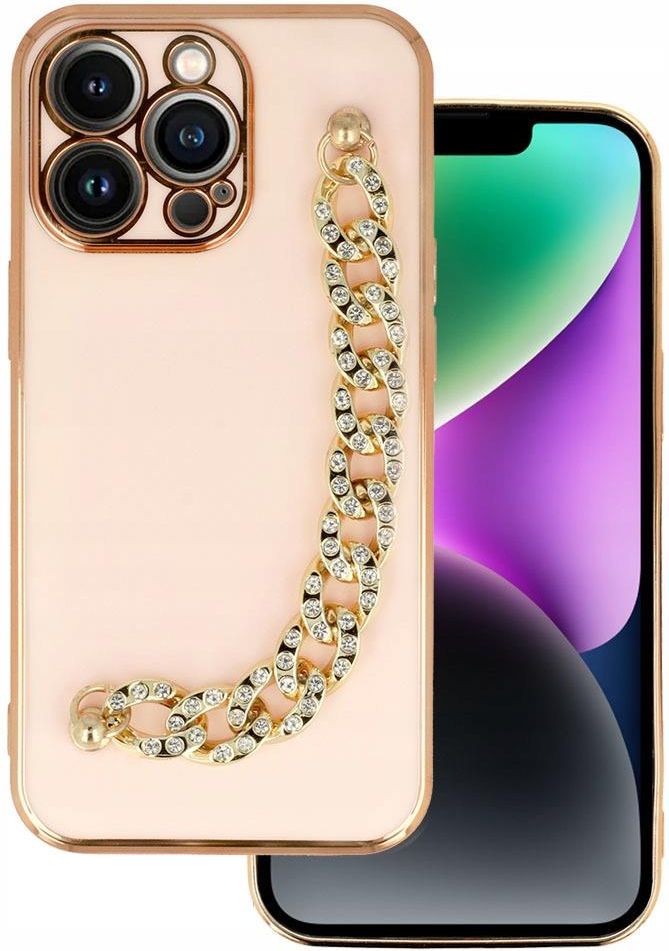 Trend Case do Iphone 13 Pro wzór 4 jasnoróżowy - Etui na telefon, ceny ...
