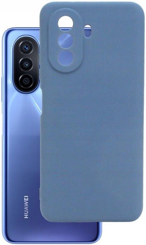 Gsm Hurt Etui Silicon Case do Huawei Nova Y70 MGA-LX9 grana - Etui na ...