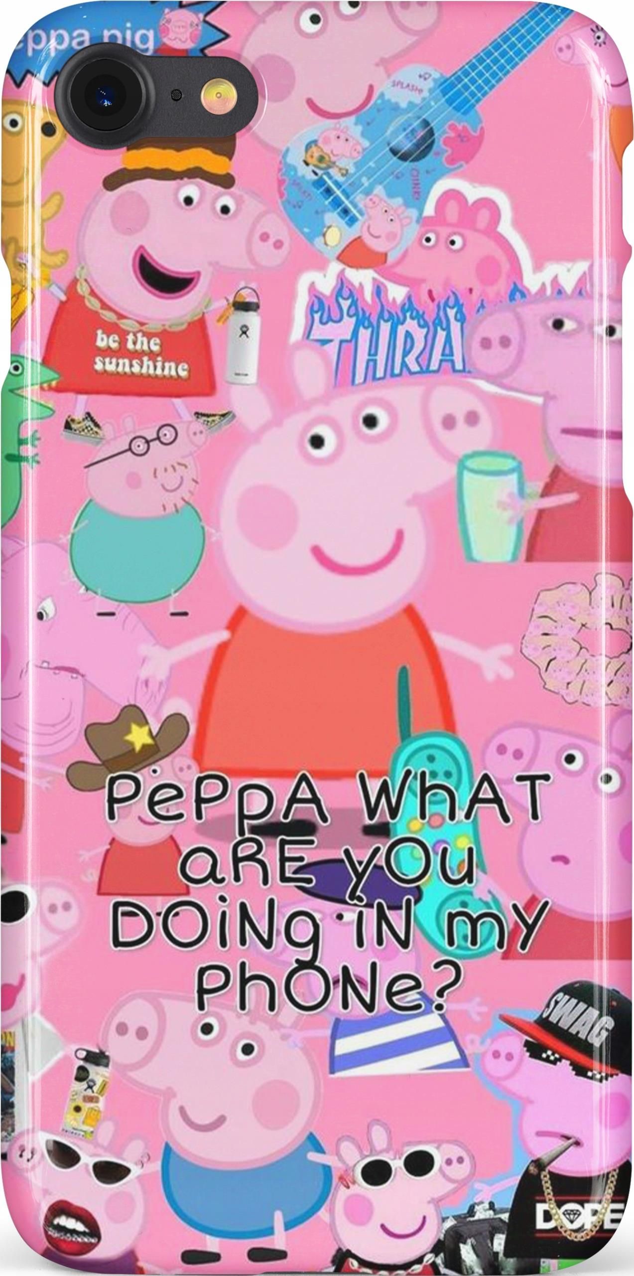 Partner Tele Etui Samsung S20 Ultra Świnka Peppa - Etui na telefon ...