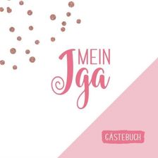 Mein JGA Gästebuch: Erinnerungsalbum zum Junggesellinnenabschied , Erinnerungsbuch als Geschenk ...