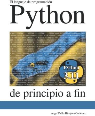 El lenguaje de programación Python de principio a fin - Literatura obcojęzyczna - Ceny i opinie ...