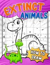 How To Draw Extinct Animals: Drawing Animals Step by Step Book , For ...