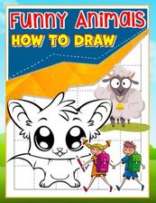 How To Draw Funny Animals: Hilarious Animal Moments Drawing Tutorial ...