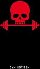 Gym Notizen: Bodybuilding Fitness Tabellen für Frauen und Männer ...