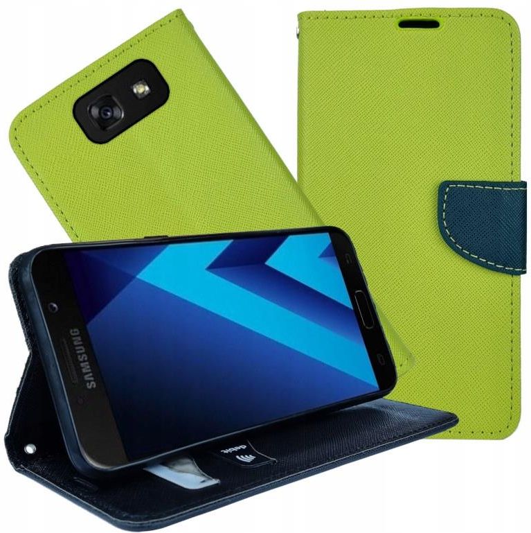 Etui do Samsung A3 2017 Fancy Kolor Case - Etui na telefon, ceny i ...