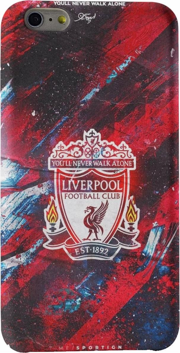 B&W Etui Case Obudowa Iphone 12 Mini Liverpool Tekst - Etui na telefon ...
