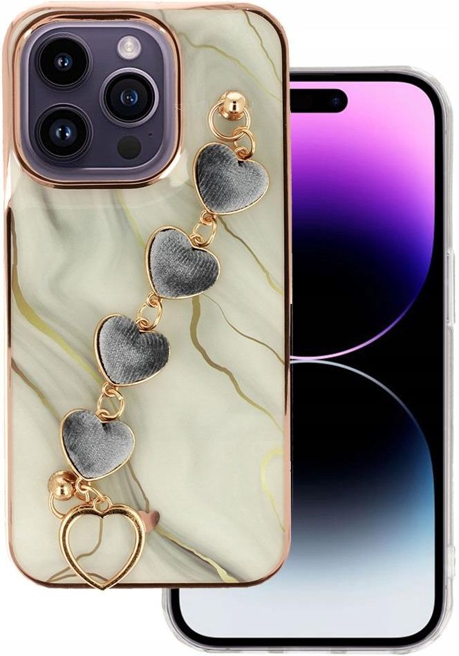Trend Case do Iphone 14 Plus wzór 1 biały - Etui na telefon, ceny i ...