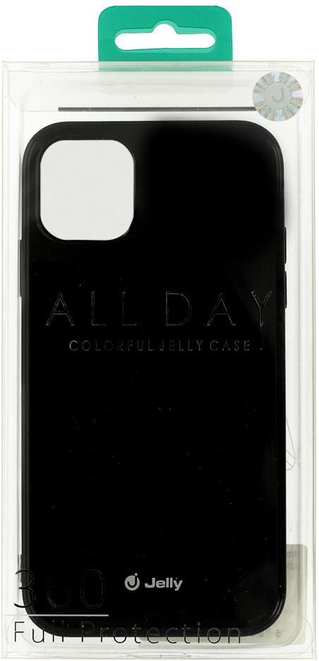 Jelly Case do Iphone 14 czarny - Etui na telefon, ceny i opinie - Ceneo.pl