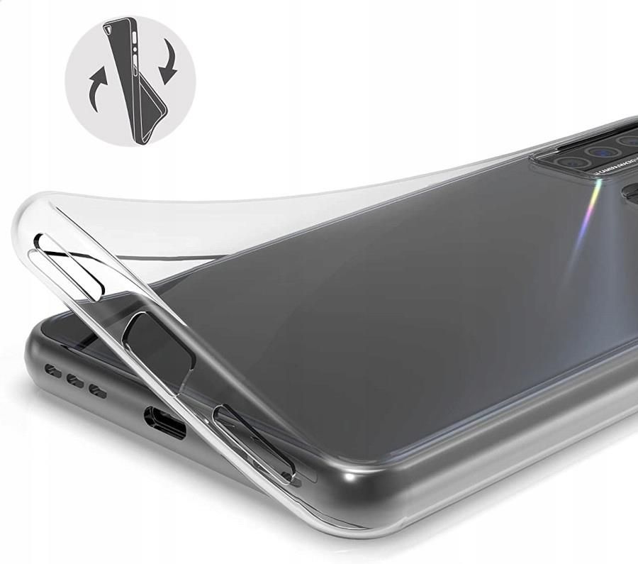 Etui do Tcl 20 Se Nfc Przeźroczyste Clear Case - Etui na telefon, ceny ...