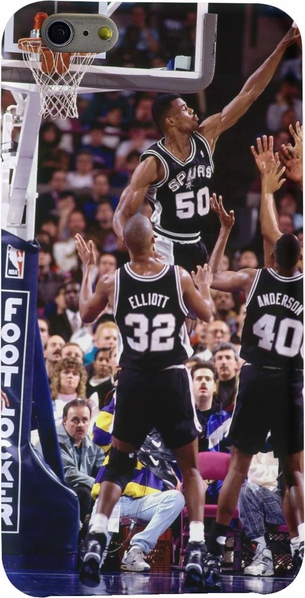 B&W Etui Samsung Galaxy S10e San Antonio Spurs Tekst - Etui na telefon ...