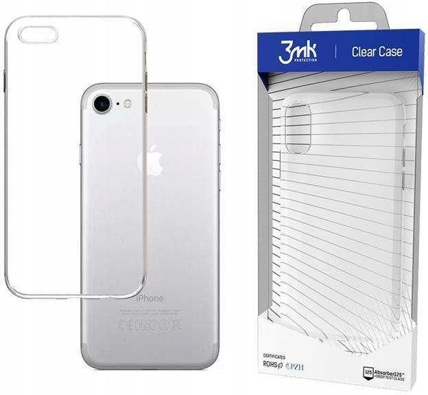3Mk Etui Clear Case do Apple Iphone 7/8/SE 2020 - Etui na telefon, ceny ...