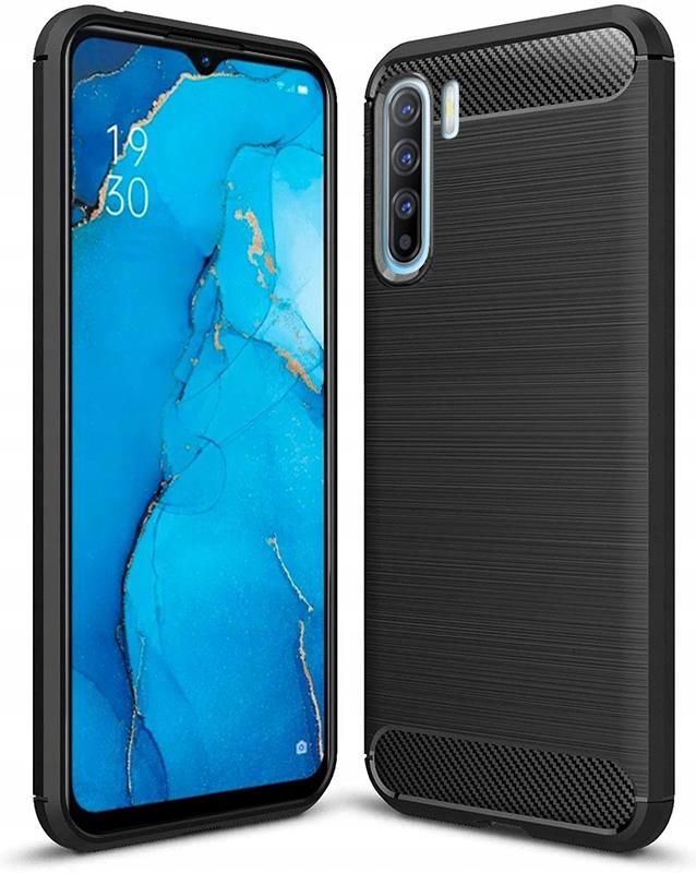 Etui Carbon Pancerne Case Do Oppo Reno 3 - Etui na telefon, ceny i ...