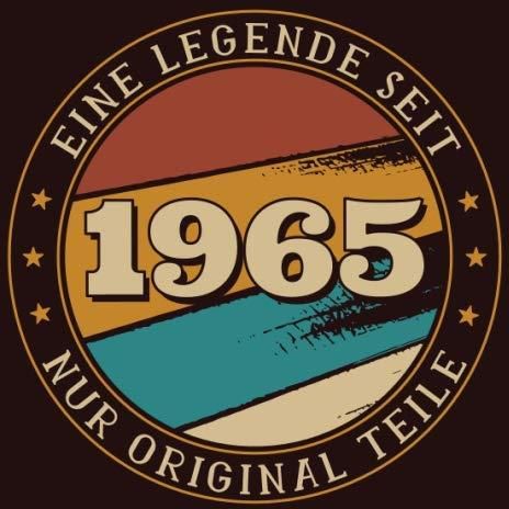 Eine Legende seit 1965 nur original Teile: Cooles Geschenk zum ...
