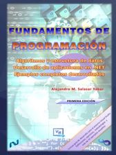 FUNDAMENTOS DE PROGRAMACIÓN EN VISUAL BASIC .NET: Algoritmos y ...