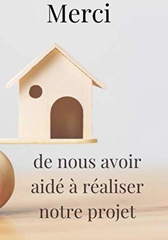 Merci de nous avoir aidé à réaliser notre projet: Remercier les agents ...