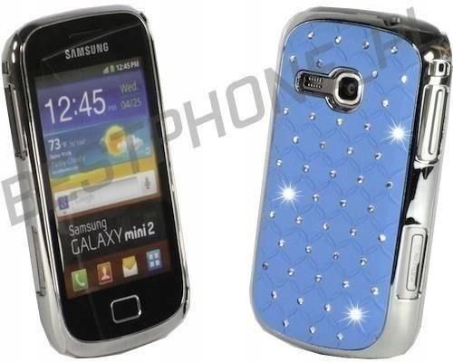 Etui pokrowiec Bling Case do Samsung Galaxy Mini 2 - Etui na telefon ...