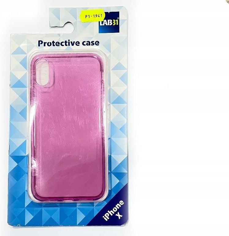 Etui LAB31 do Apple iPhone X Xs różowe - Etui na telefon, ceny i opinie ...