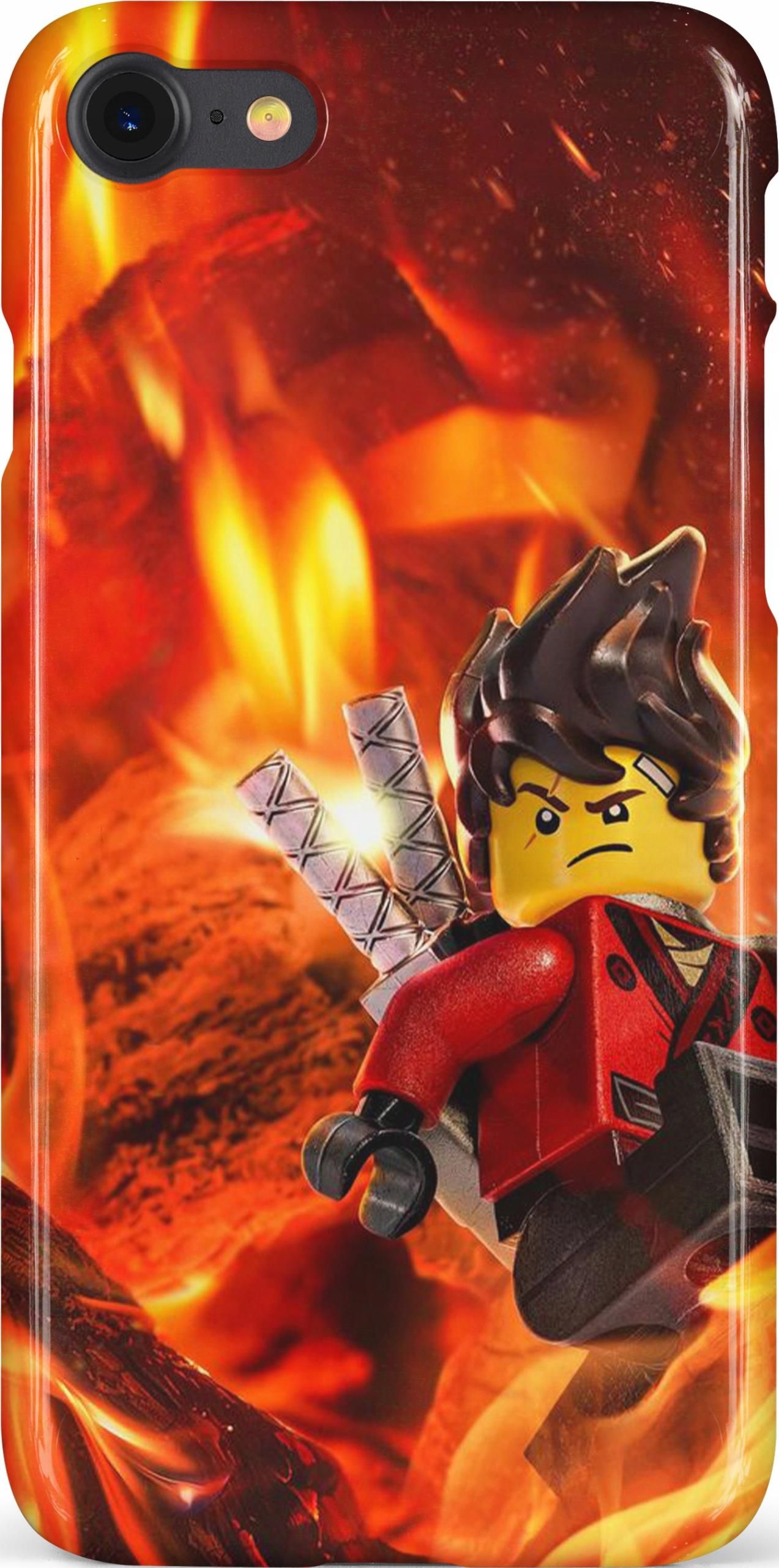 Partner Tele Etui Samsung S20 Ultra Lego Ninjago Grafiki - Etui na ...