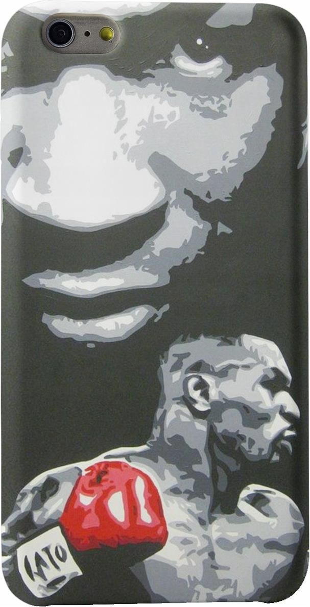 B&W Etui Case Samsung Galaxy S5 Mike Tyson Tekst - Etui na telefon ...
