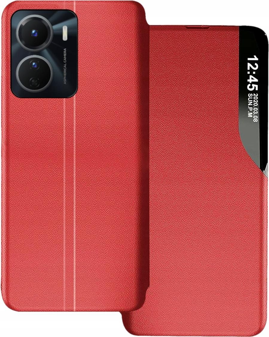 Etui do Vivo Y16 Smart Window Case - Etui na telefon, ceny i opinie ...