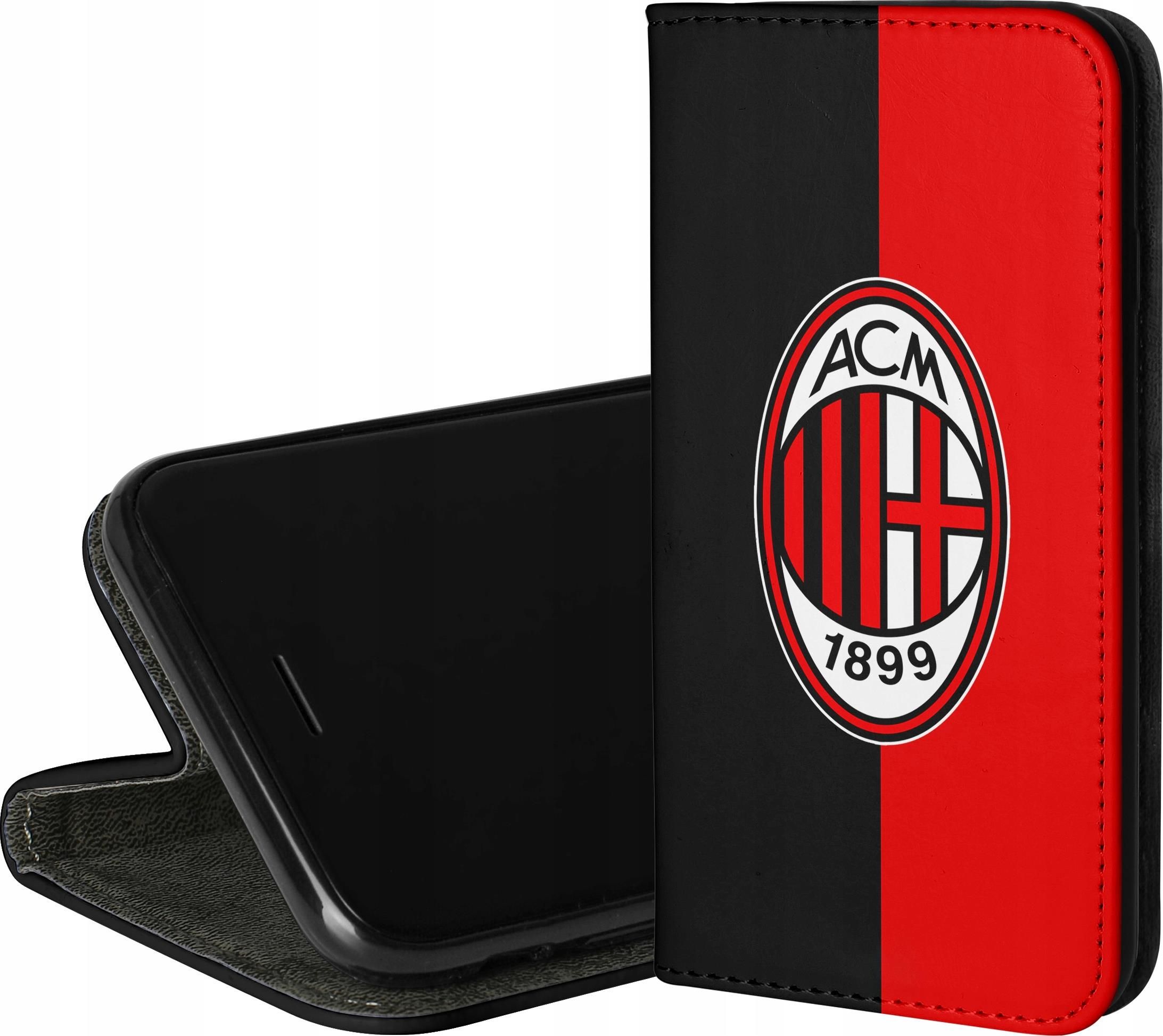 Prodej Etui Mb Zamykane Ac Milan Huawei Y6P - Etui na telefon, ceny i ...