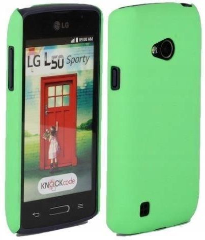 Etui pokrowiec futerał case Rubber Case do Lg L50 - Etui na telefon ...