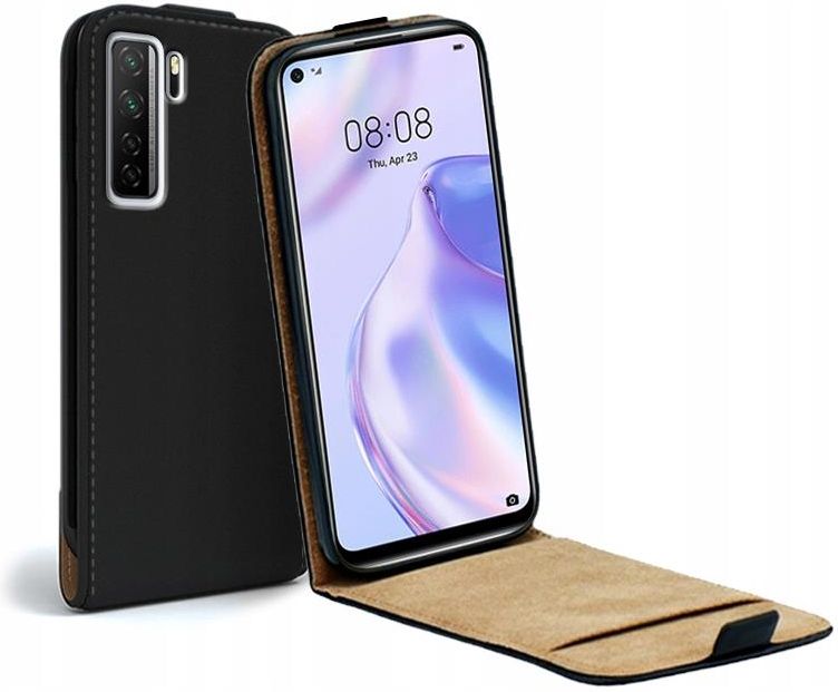 Etui Kabura Zamykane Klapka Do Huawei P40 Lite 5G - Etui na telefon ...